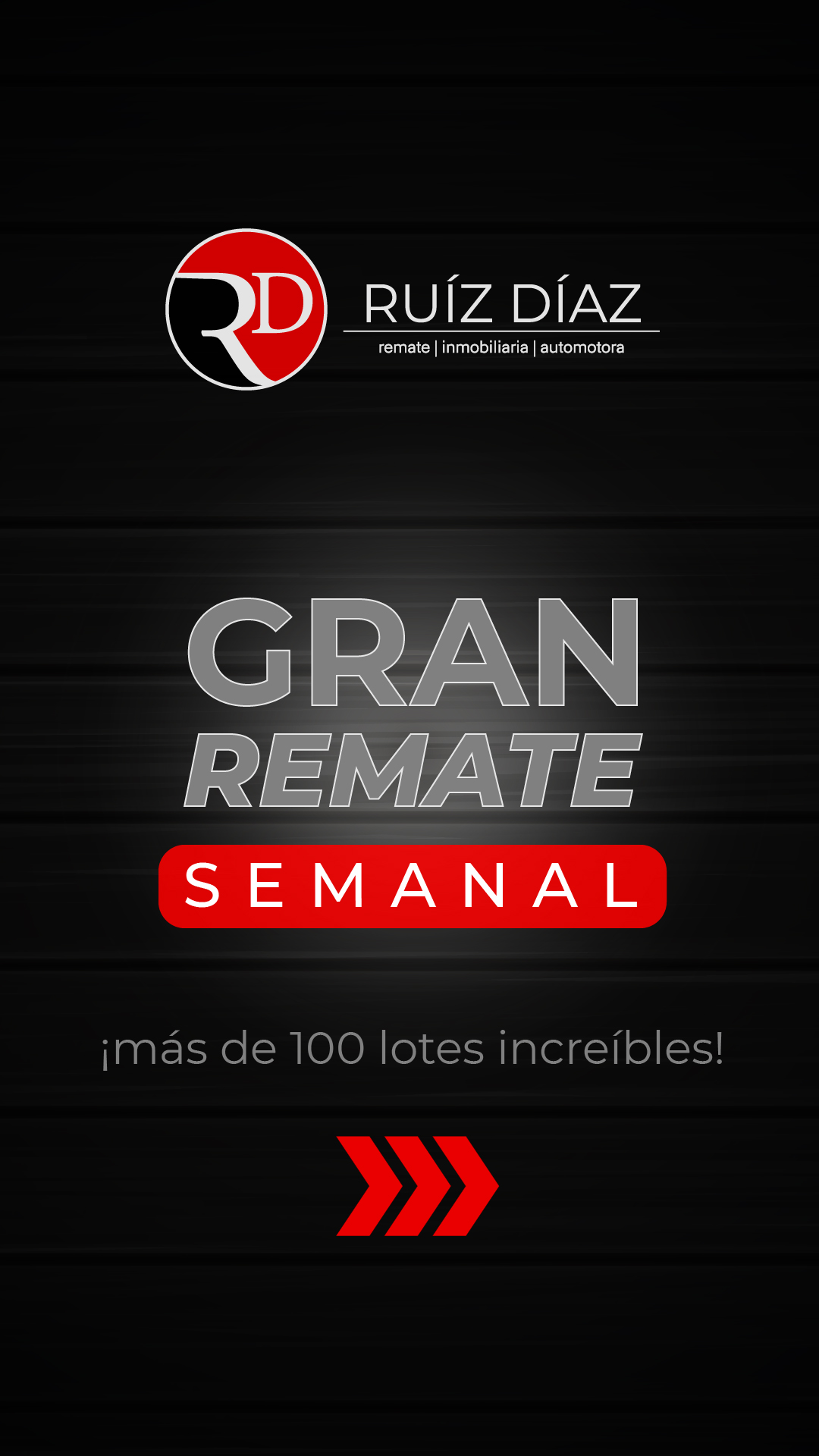 REMATE DE LIQUIDACIÓN TOTAL